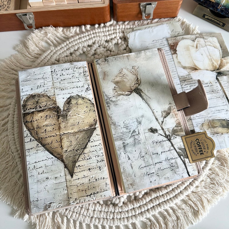 Travelers Notebook Pouch - Etsy