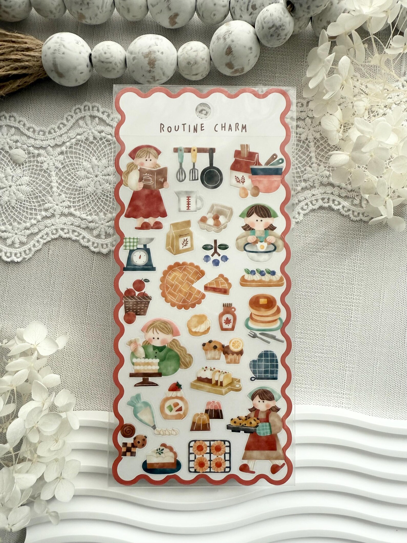 Mind Wave Mini Stickers | Sickers for Journals, Scrapbook, Junk ...