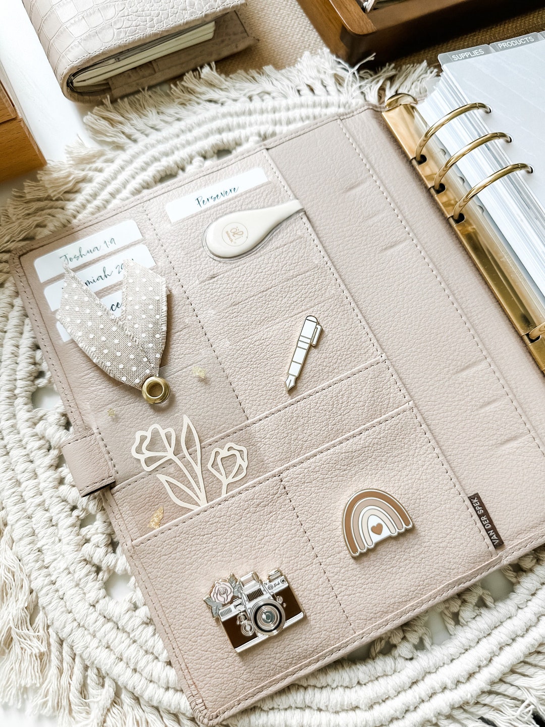 Camera Enamel Magnet | Planner Magnet | Photo Camera Planner Magnet - Etsy