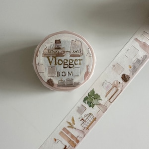 BGM Washi Tape | Traveller, Artist, Architect, Vlogger, Collector ...