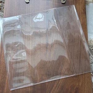 Clear Cover ONLY | Made to Fit the “planning With K” Notebook in ...
