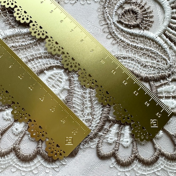 Ruler Lace - Etsy