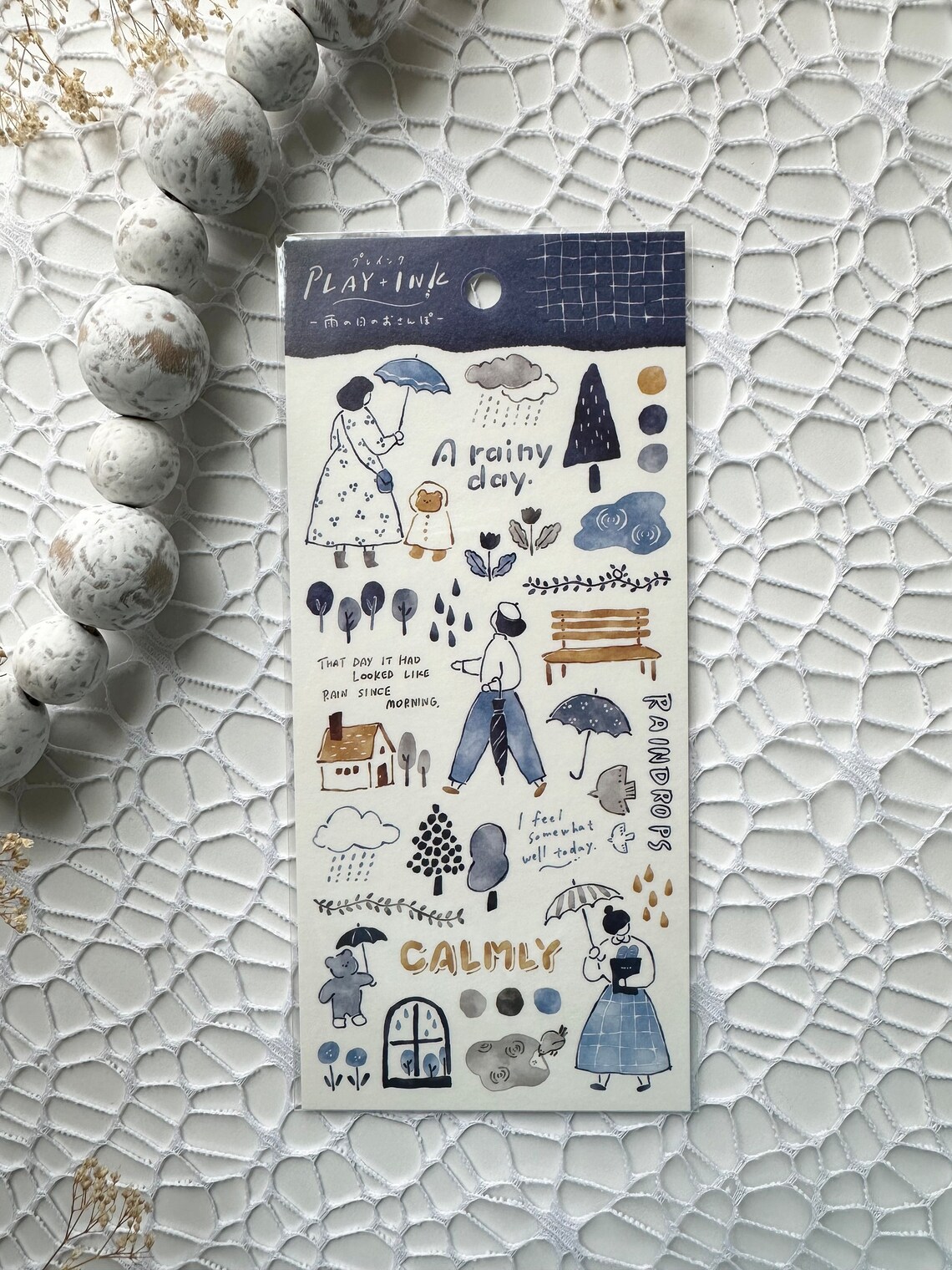 Mind Wave Sickers for Journals, Scrapbook, Junk Journals | Planners - Etsy