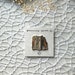 Books Enamel Magnet | Planner Magnet | Books With Flower Planner Magnet ...