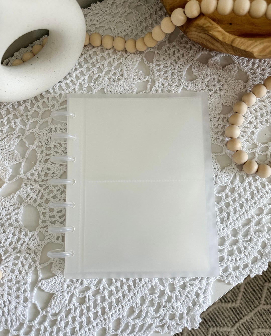 Sticker Album | Discbound Sticker Storage | Disc Bound Album for ...