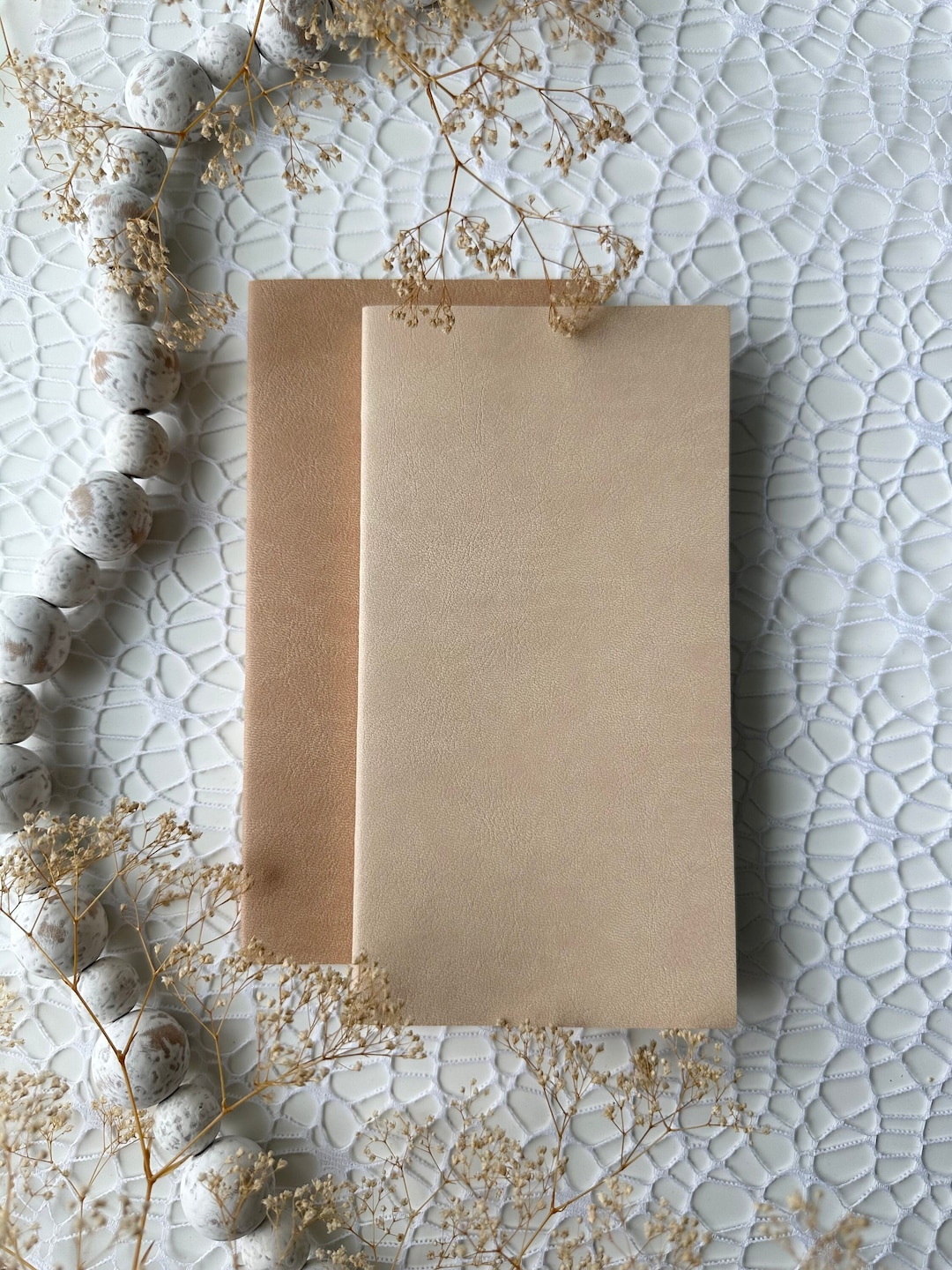 Regular Traveler's Notebook Size, White Tomoe River Paper | 5mm Light ...