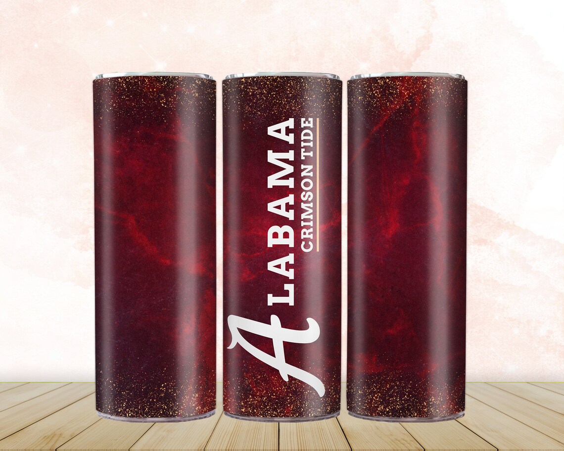 Alabama Tumbler, Tumbler Wrap, Alabama Png, Alabama Tumbler Wrap ...