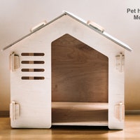 Pet House - Etsy