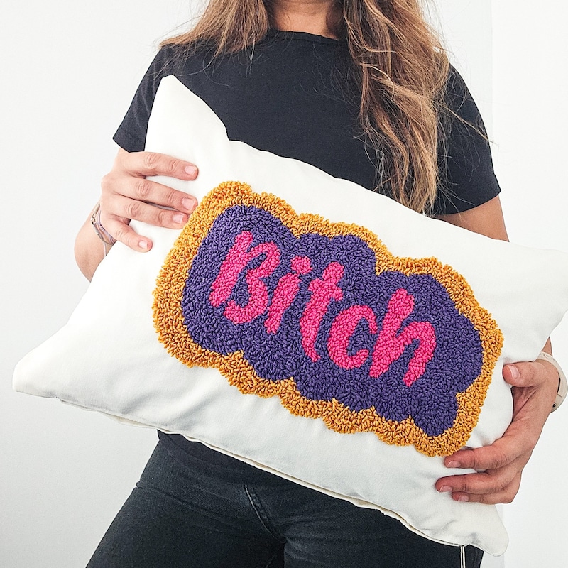 Funny Pillows - Etsy