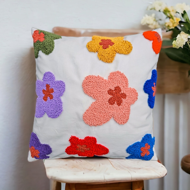 Funky Pillows - Etsy