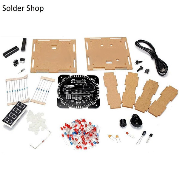 Clock Kit Etsy