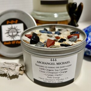 ARCHANGEL Michael-angel Number 444-archangel of Protection-truth ...