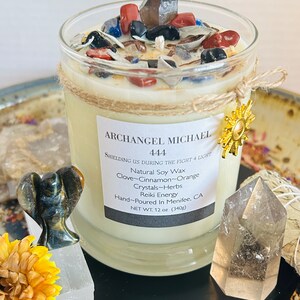 ARCHANGEL Michael-angel Number 444-archangel of Protection-truth ...