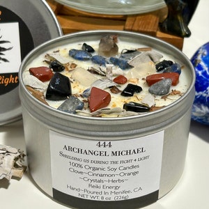 ARCHANGEL Michael-angel Number 444-archangel of Protection-truth ...