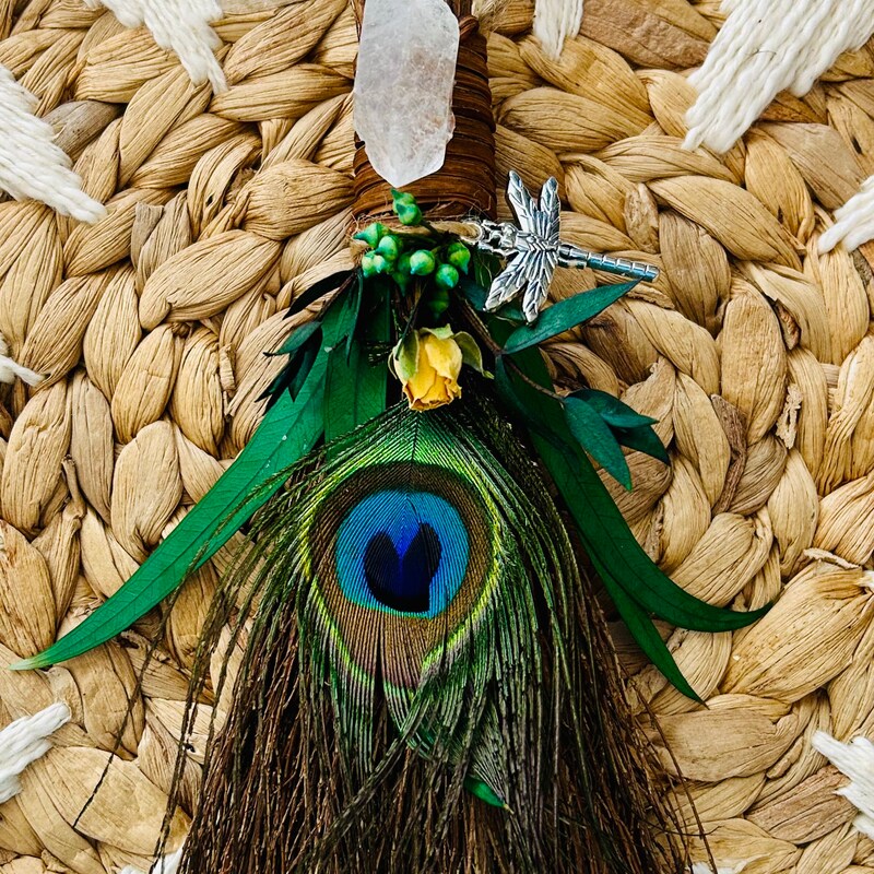 Besom Broom - Etsy