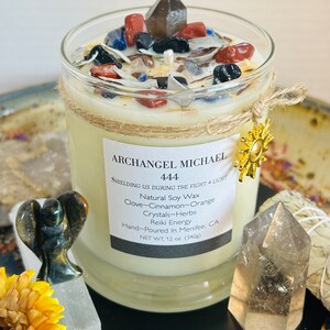 ARCHANGEL Michael-angel Number 444-archangel of Protection-truth ...