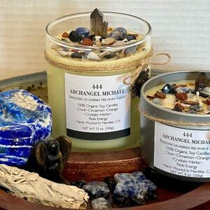 ARCHANGEL Michael-angel Number 444-archangel of Protection-truth ...