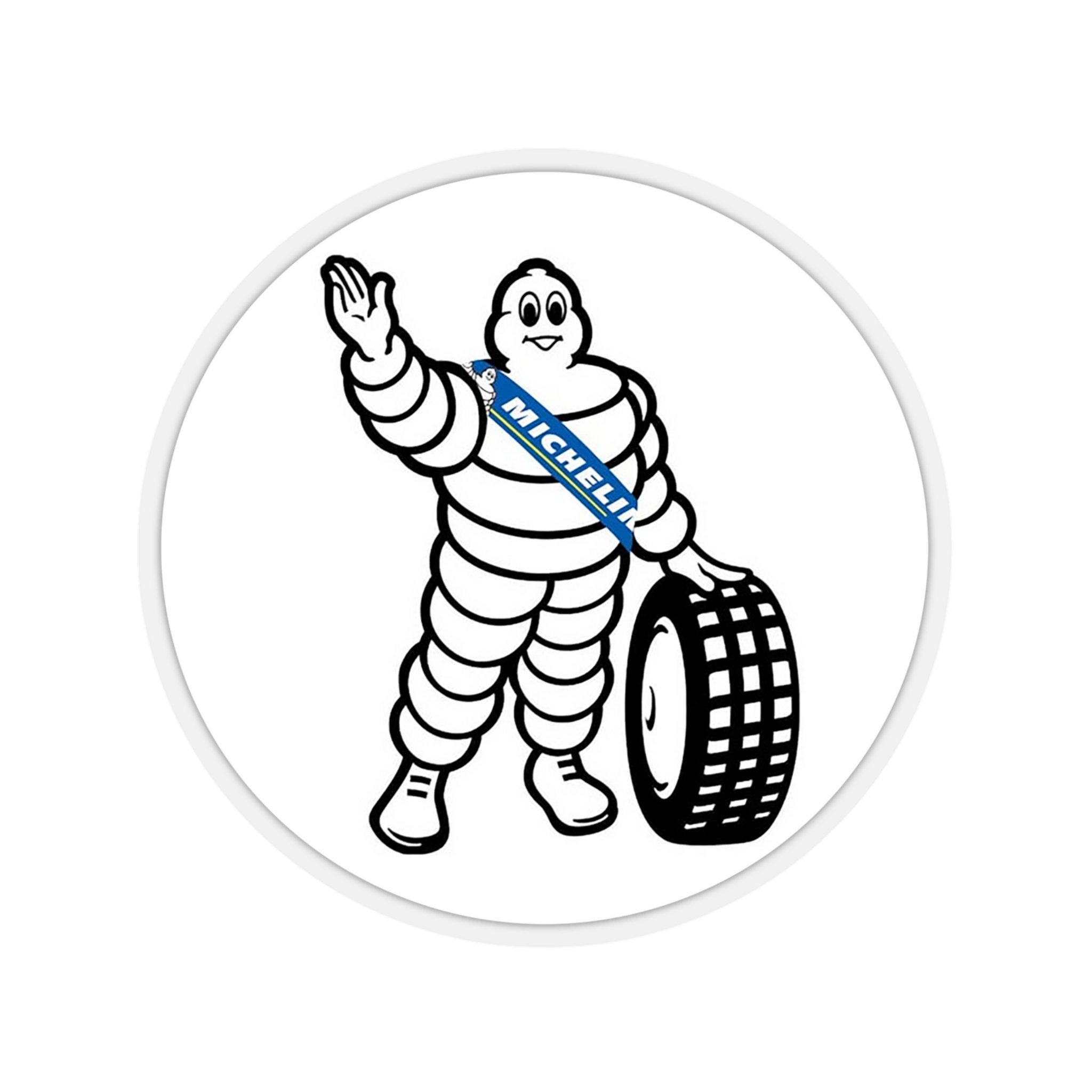 Michelin Man Logo
