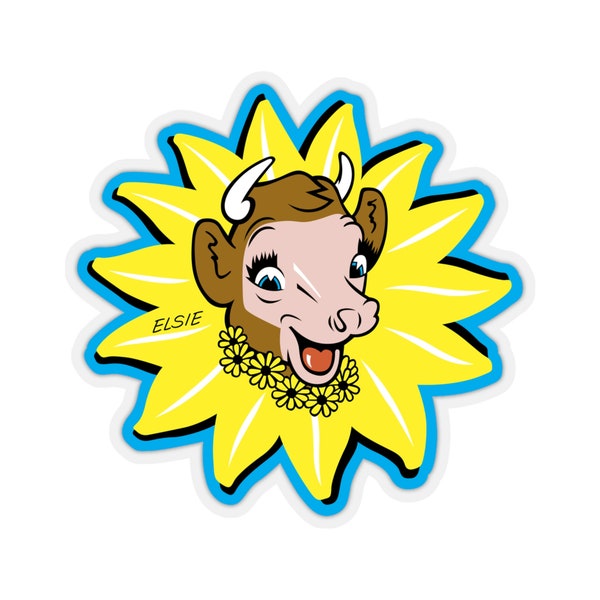 Elsie the Cow - Etsy