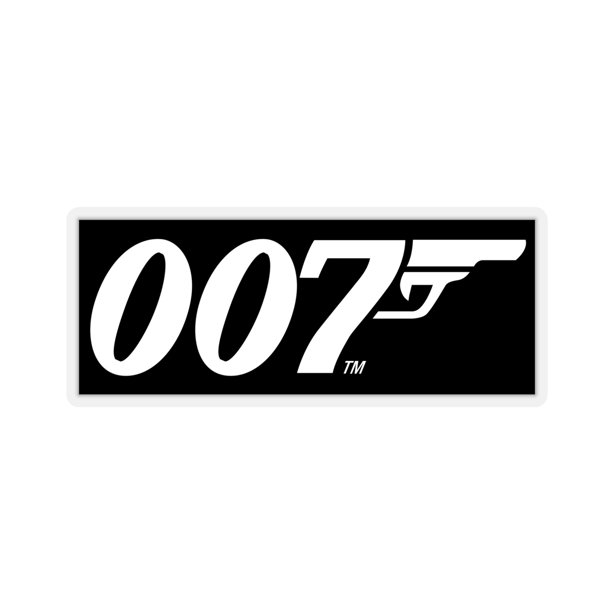 James Bond 007 Logo Vector