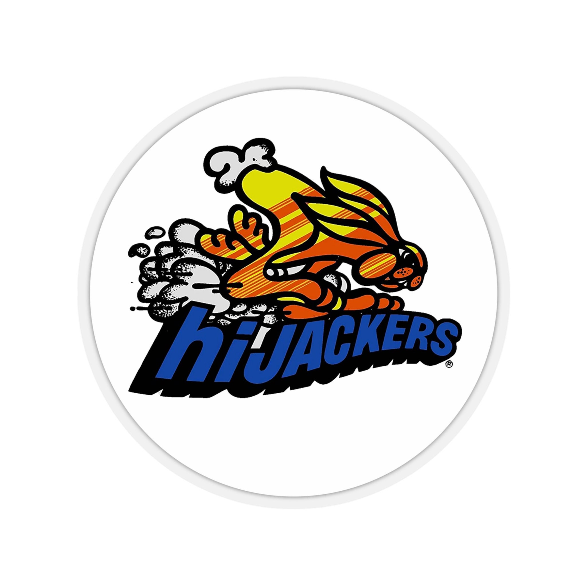 Gabriel Shocks Sponsor Decal