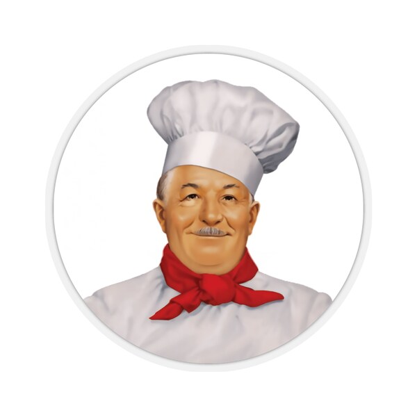 Chef Boyardee - Etsy