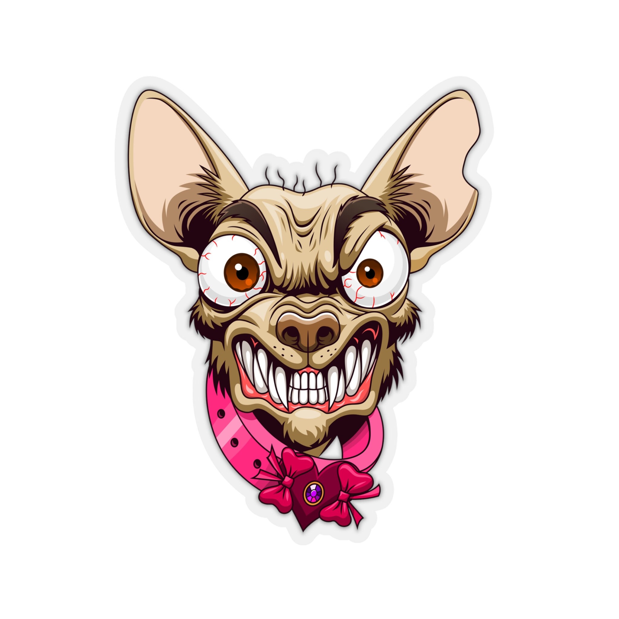 Vicious Dog Clipart