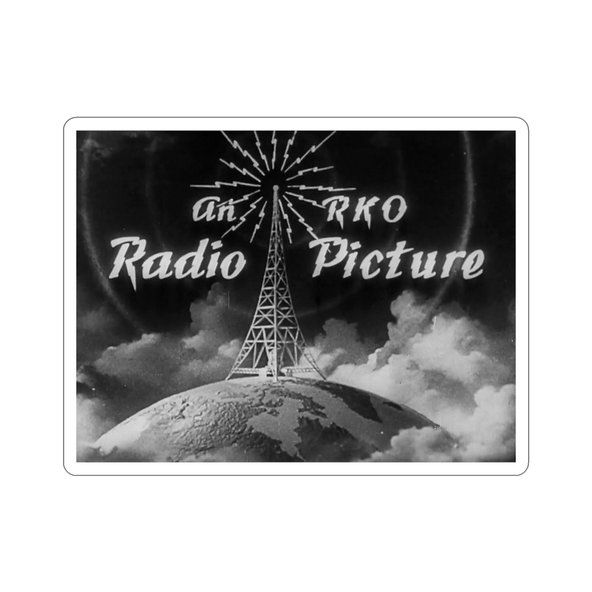 Rko Radio Pictures Logo