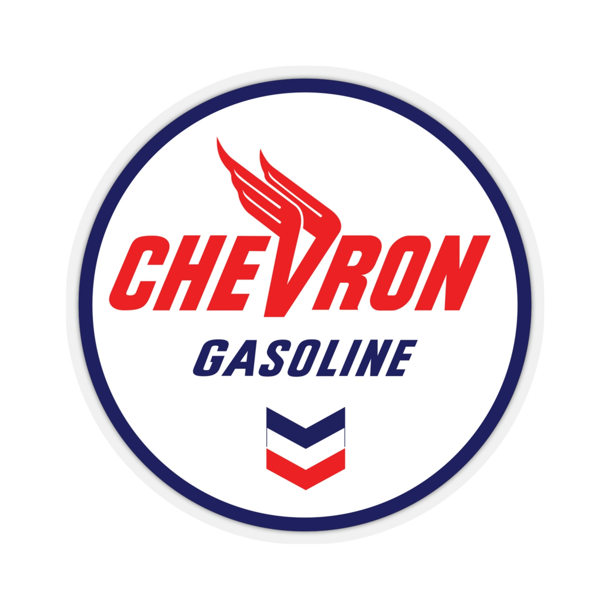 Chevron Logo Vector