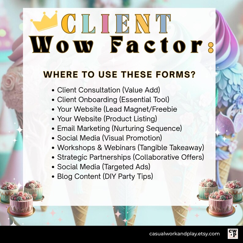 Planner Forms, Event Timeline, 13 Kids Party Forms, Kundenberatung ...