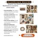 Oakwood Brand Palette: Rustic Chic Canva Templates - Etsy