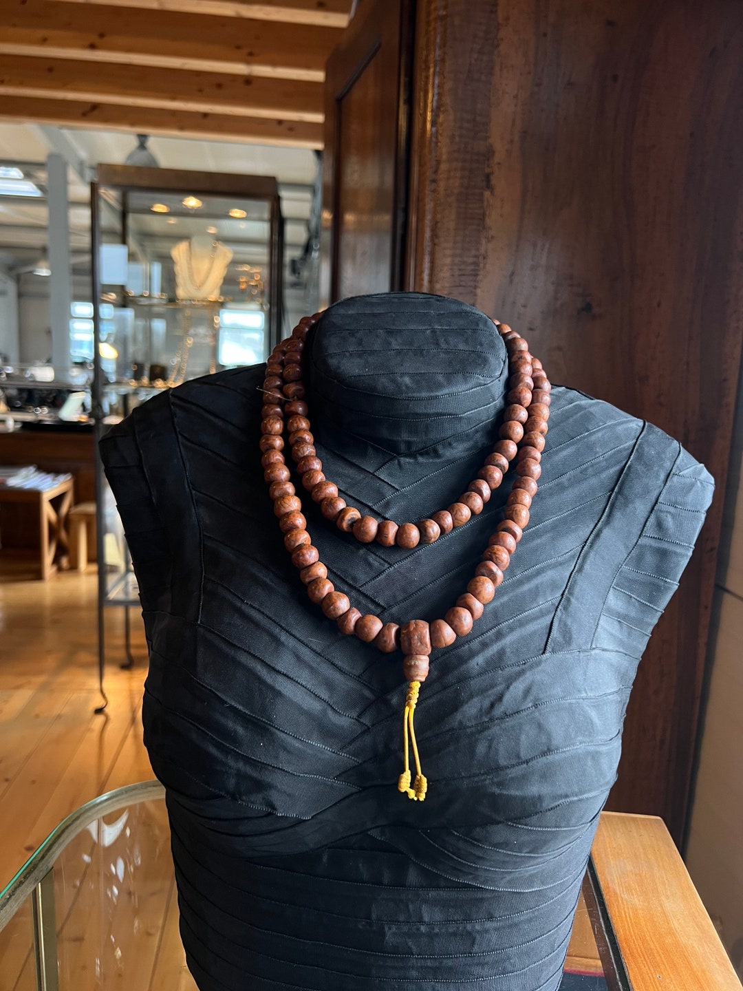 Nepal Mala Prayer Beads - Etsy