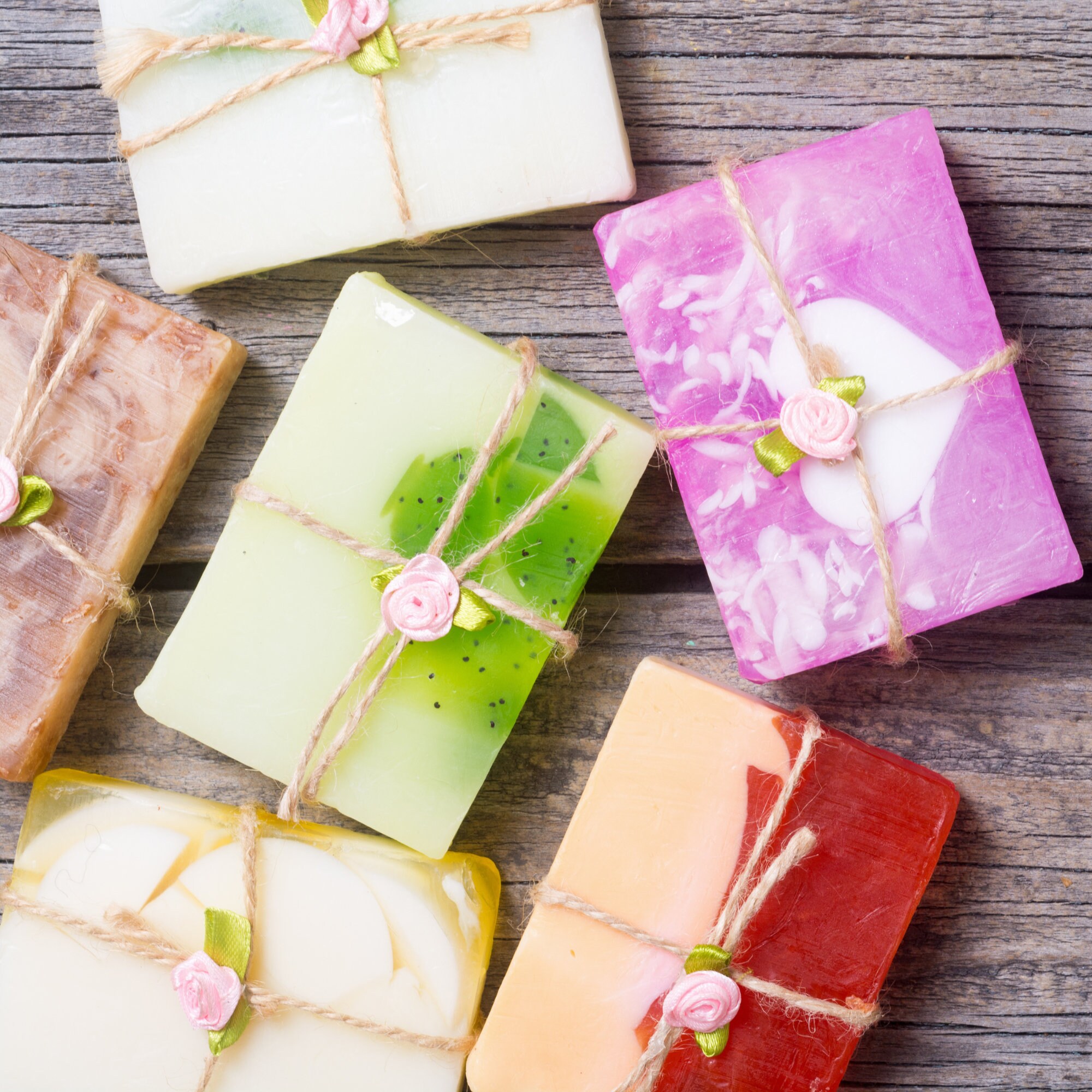 Colorants Pour Savon Liquide Pour Savons Fondus Et Coulés, Bombes De ...