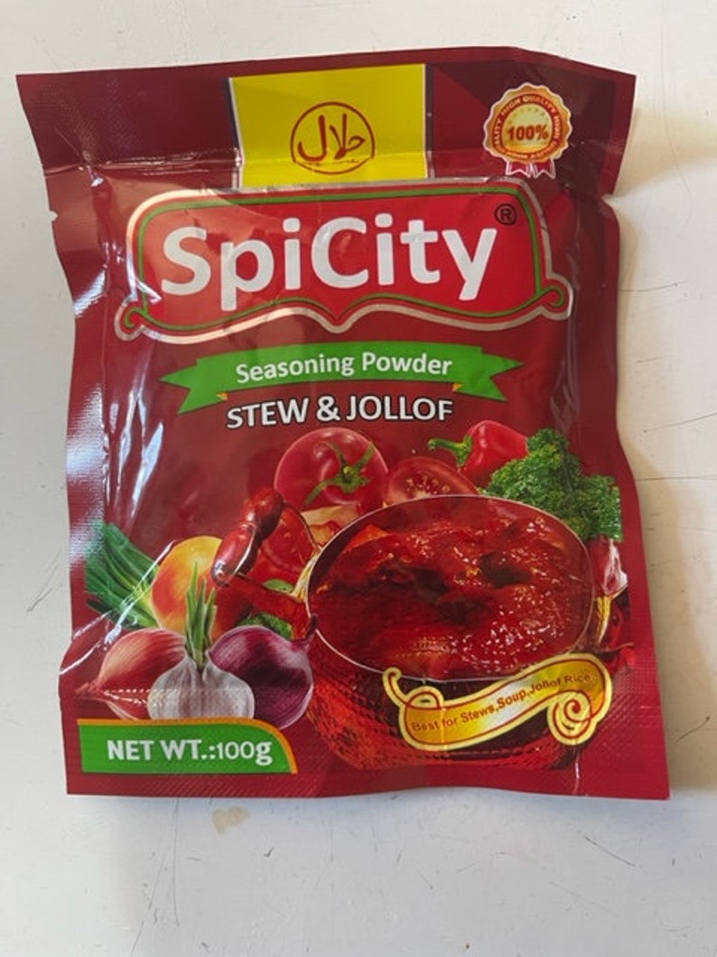 Spicity Seasoning - Etsy