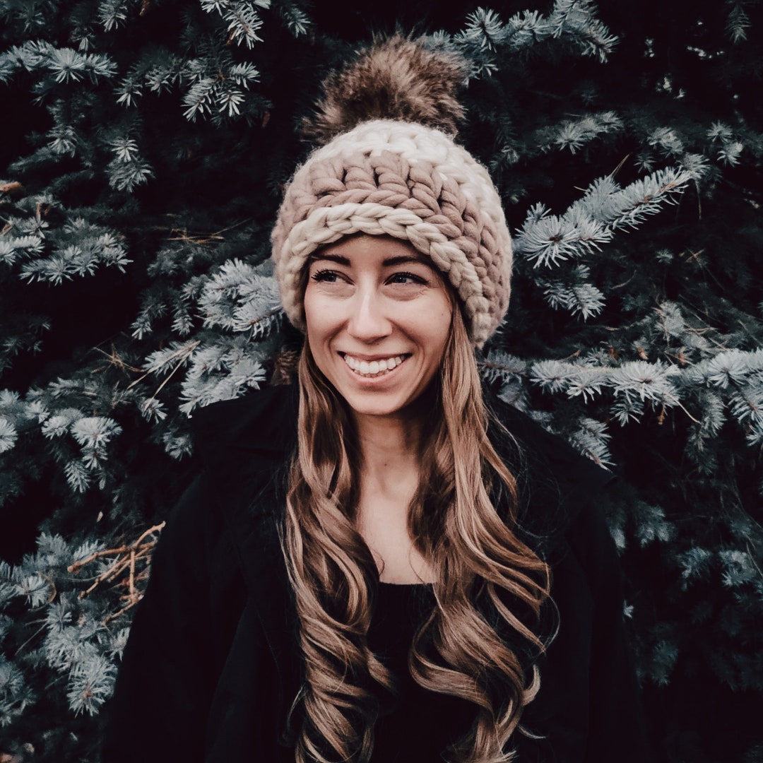 Crocheted Brain Blanket Hats - Etsy