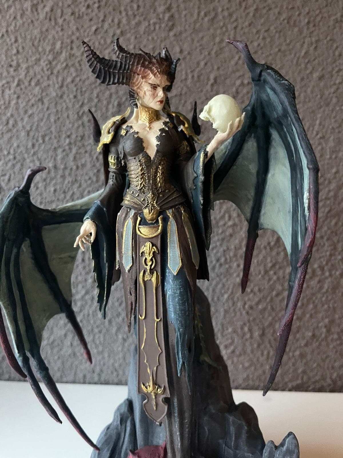 Lilith Figure 12" Gift, Print3d, Decor - Etsy