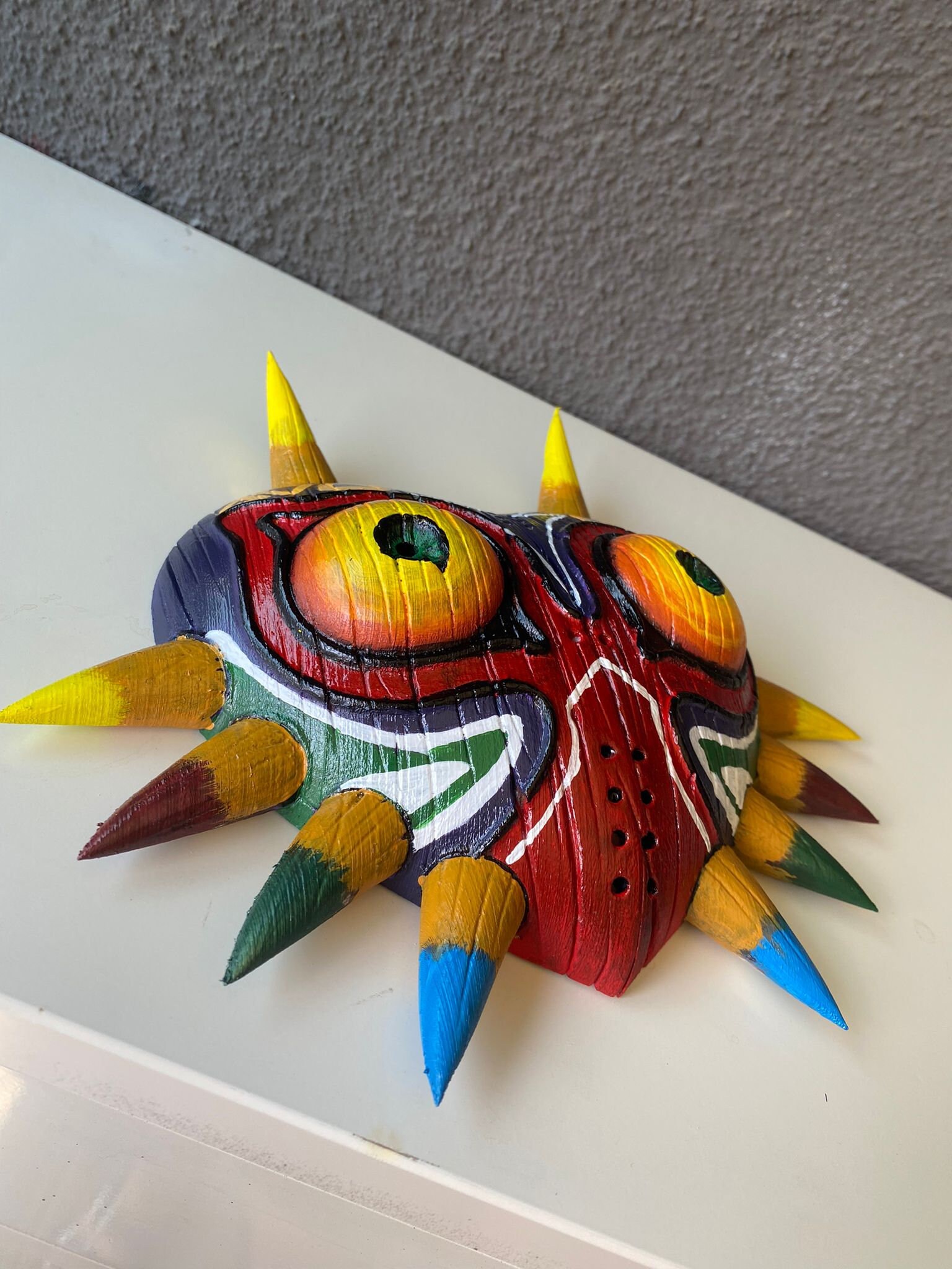 The Legend of Zelda: Majora's Mask - Etsy
