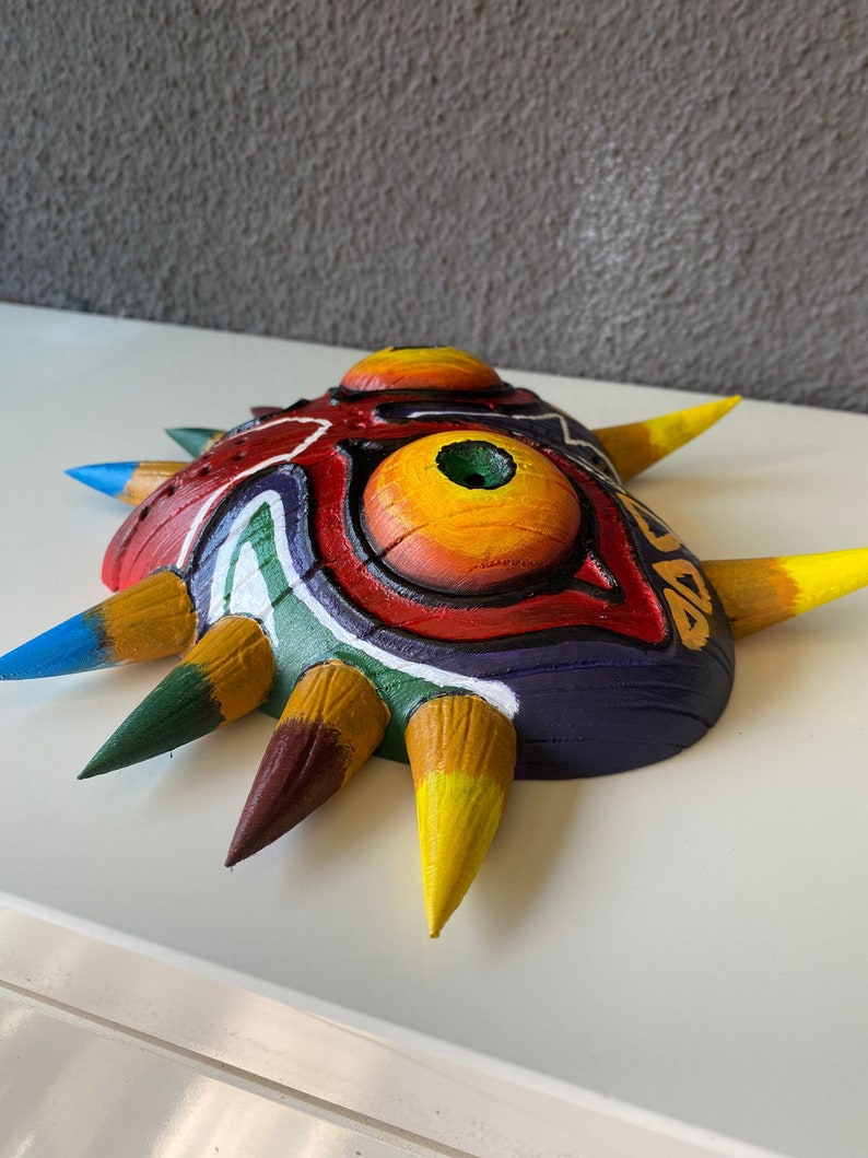 The Legend of Zelda: Majora's Mask - Etsy