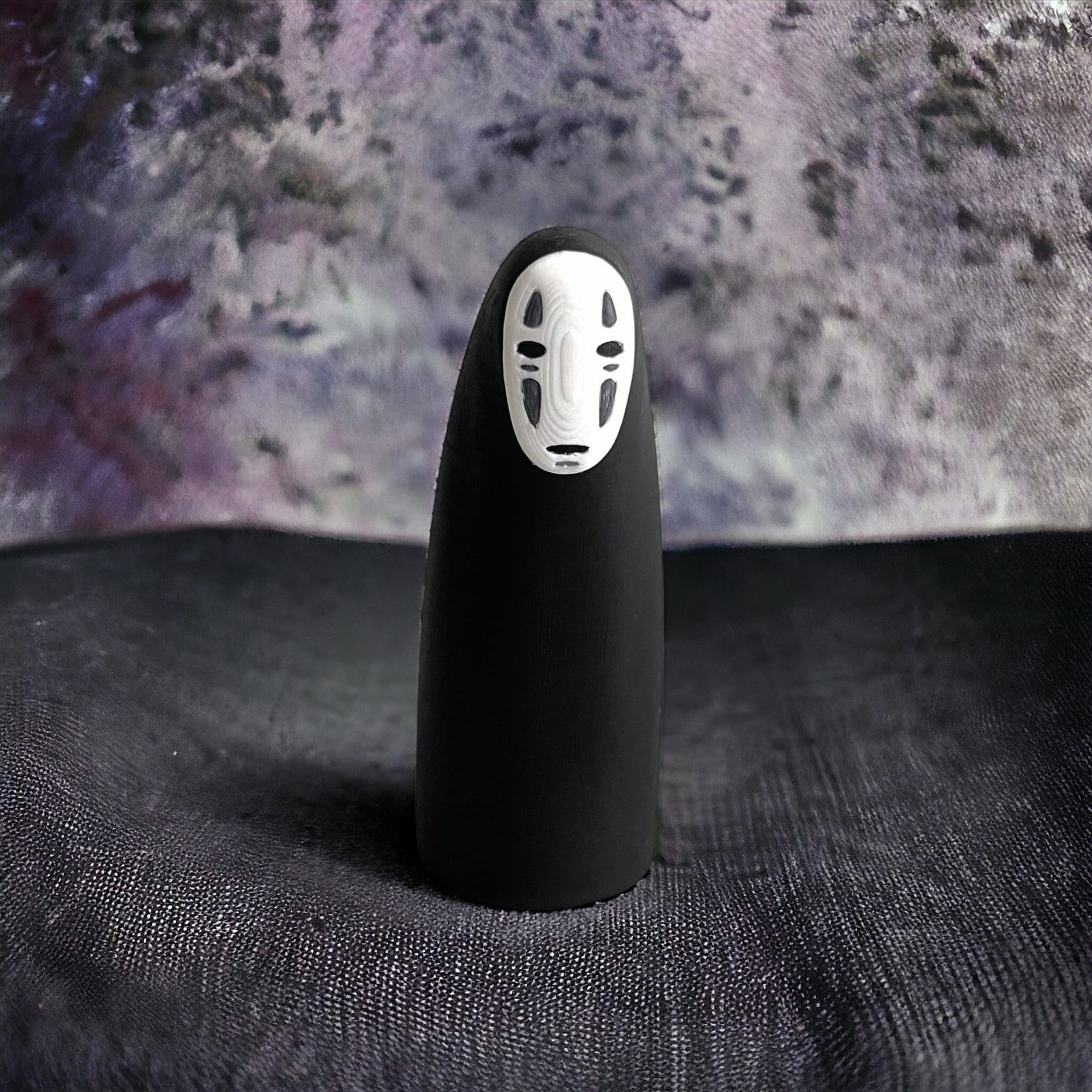 Kaonashi, No Face, Spirited Away, Kaonashi, Hayao Miyazaki Anime - Etsy