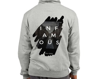 The Infamous Hoodie - Etsy