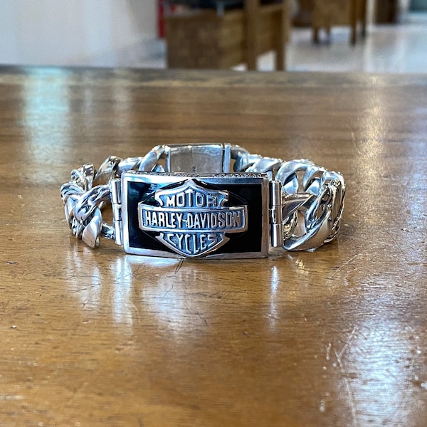 Harley Davidson Jewelry for Men - Etsy