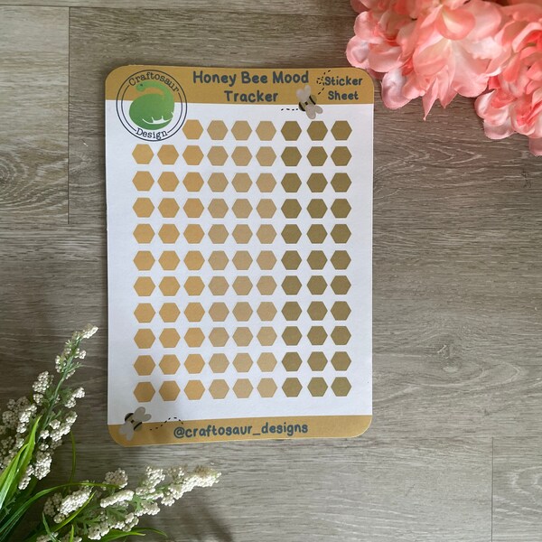 Honeycomb Stencil - Etsy UK