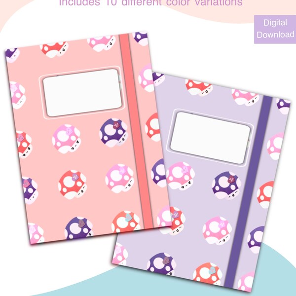Cute Notebooks - Etsy
