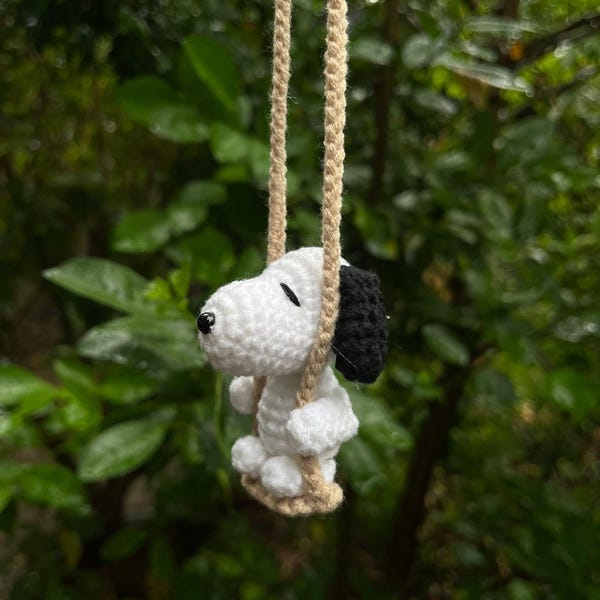 Snoopy - Etsy