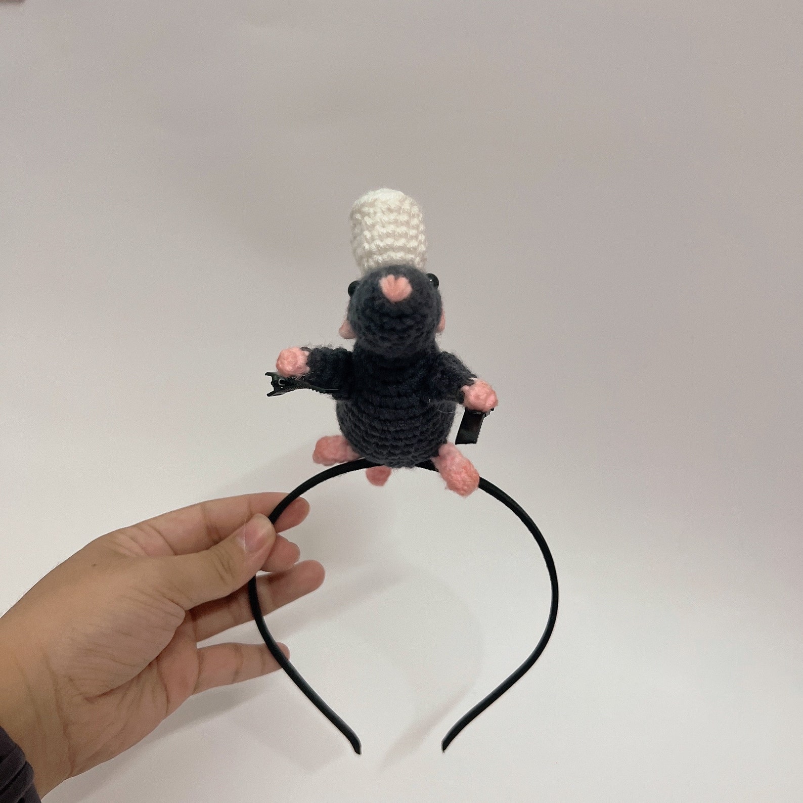 Ratatouille Crochet Hair Band Hair Accessories Remy Headband Remy ...