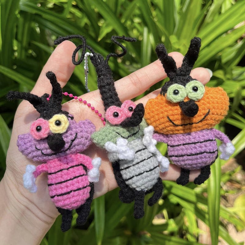 Cockroach Plush - Etsy