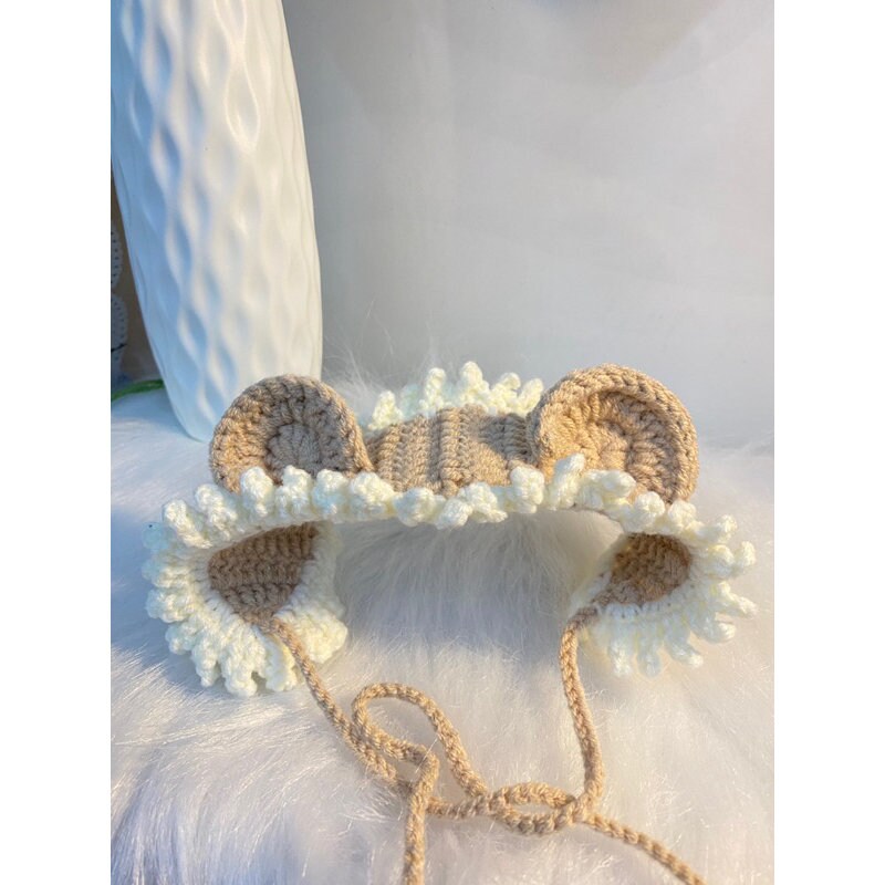Bear Ears Headband - Etsy