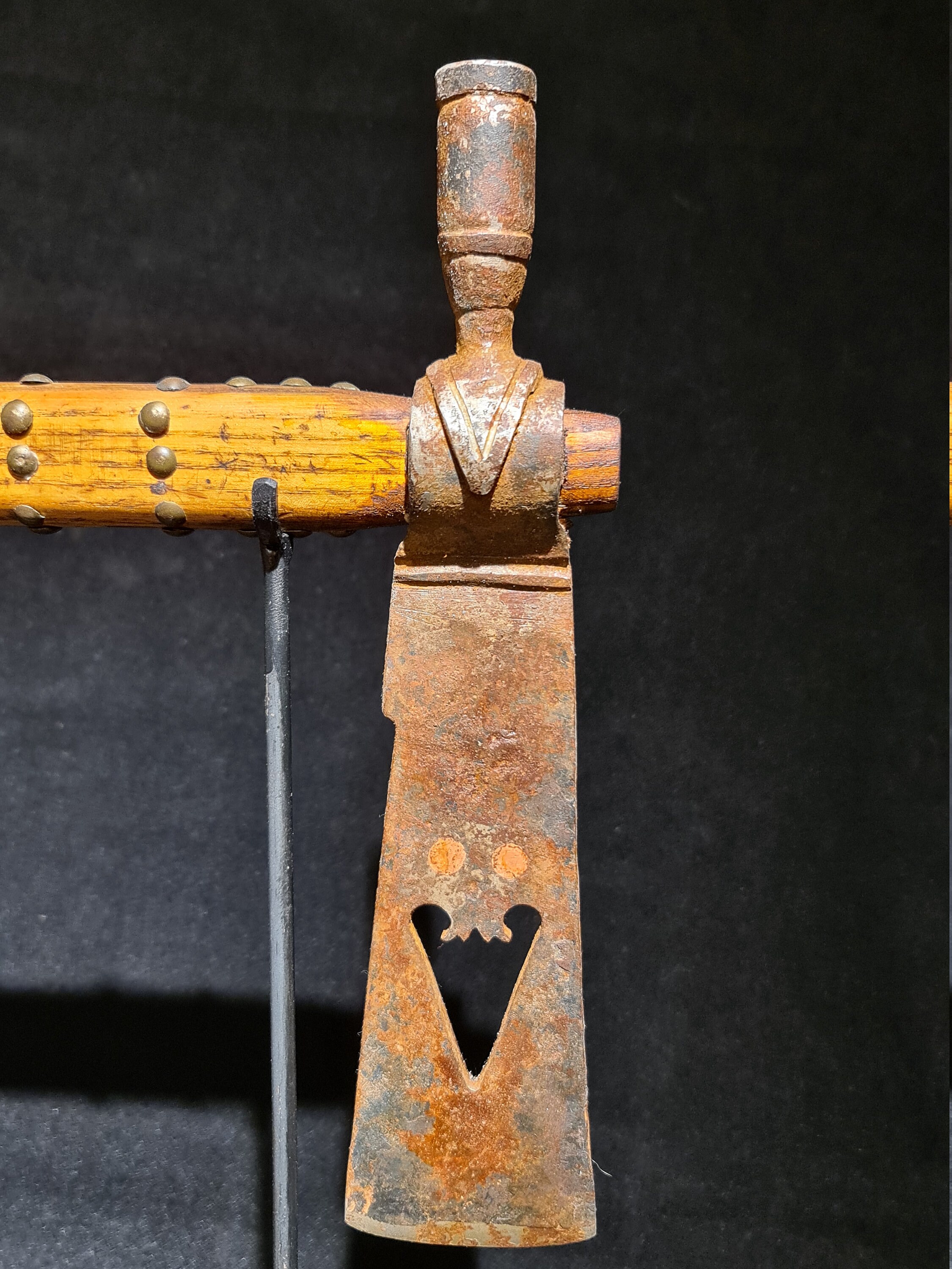 Tomahawk. Original Single Bat Wing Pipe Tomahawk Hand Forged - Etsy