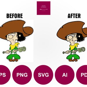 Custom Svg File, Vector Tracing, Svg for Cricut, Personalized Vector ...