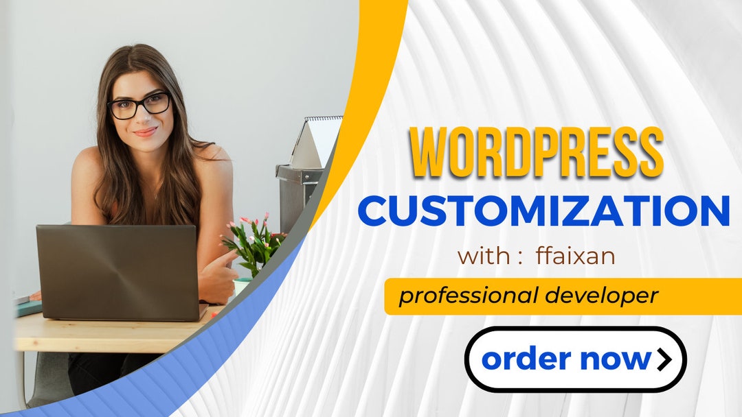 Tailored Wordpress Solutions by Skilled Developer Customization, Installation, and Problem ...